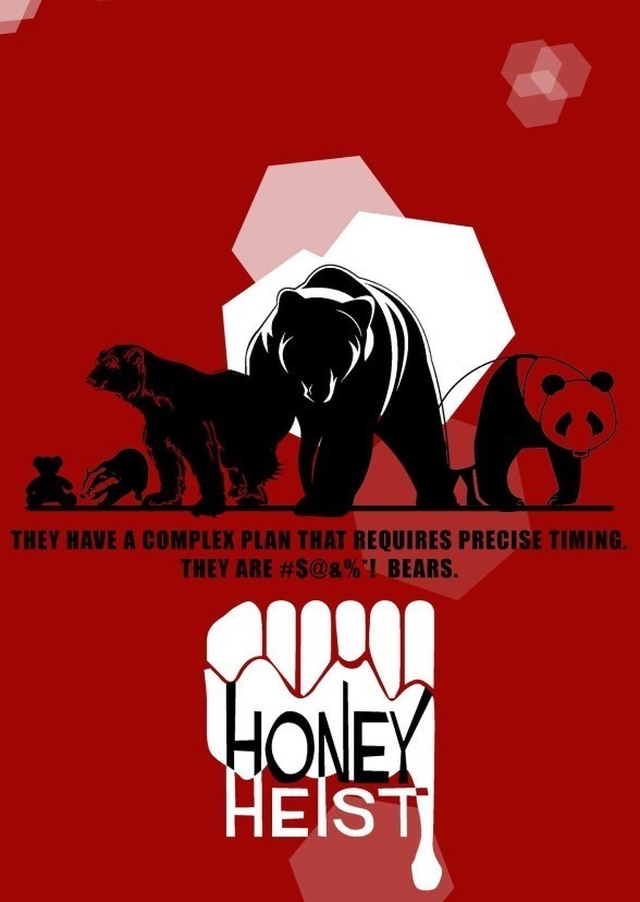 Honey Heist Fan Casting on myCast