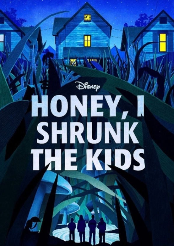 Amy Szalinksi Fan Casting for Honey, I Shrunk The Kids (reboot ...