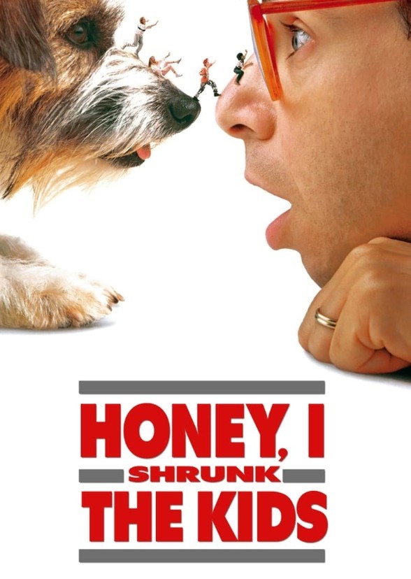 Fan Casting Emily Blunt as Diane Szalinski in Honey, I Shrunk the Kids ...