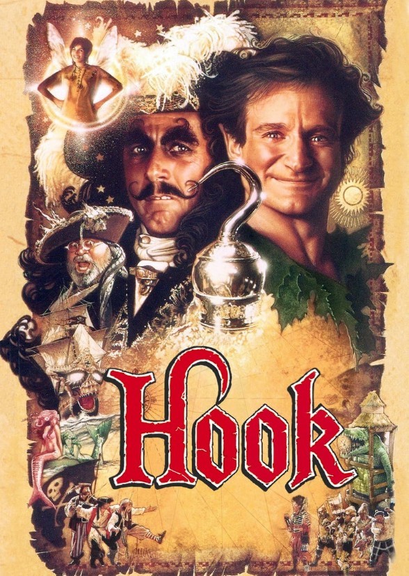 Hook (2016) Fan Casting on myCast