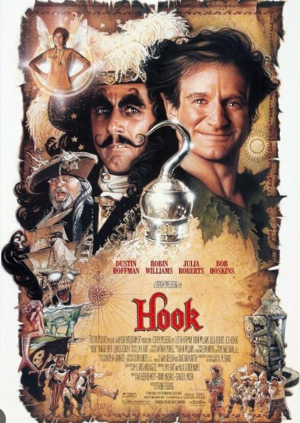 The inspector Good Fan Casting for Hook (Will Ferrell Movie) | myCast ...