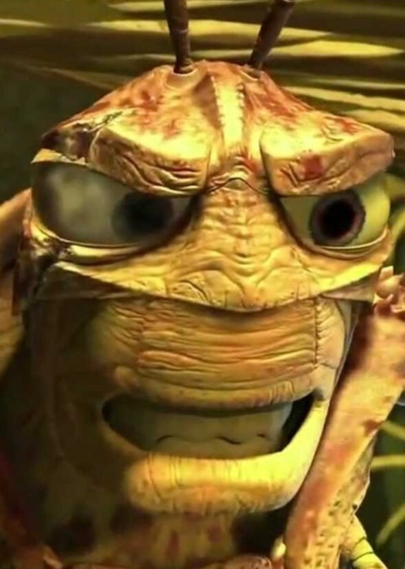 Hopper And Plankton Gets Grounded Fan Casting on myCast