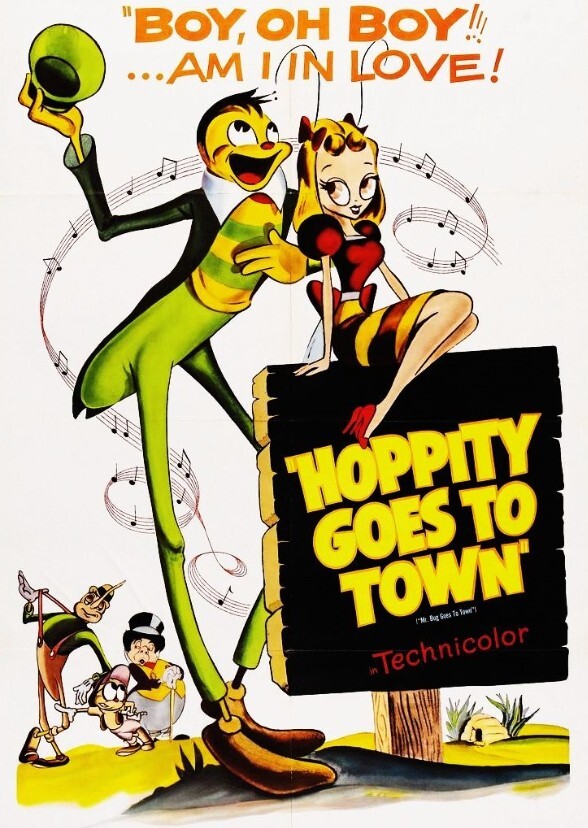 Hoppity Goes to Town (2029 film) Fan Casting on myCast