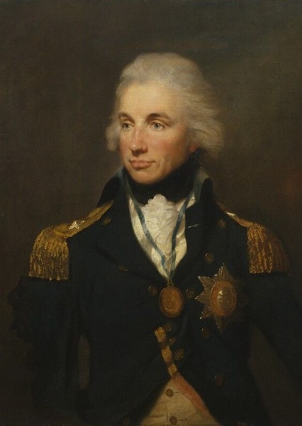 Horatio Nelson: The Sword of Albion Fan Casting on myCast