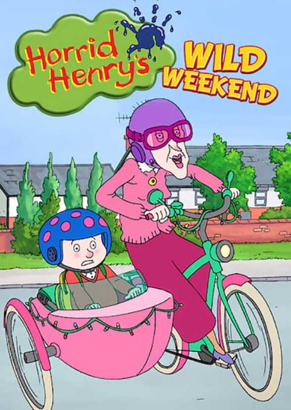 Fan Casting Donielle T. Hansley Jr. as Darwin Watterson in Horrid Henry ...