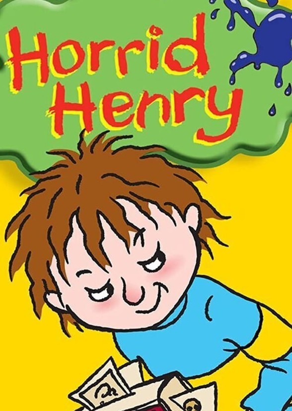 Fan Casting Colin Hanks as Bossy bill in Horrid Henry (1986 - 1999) on ...