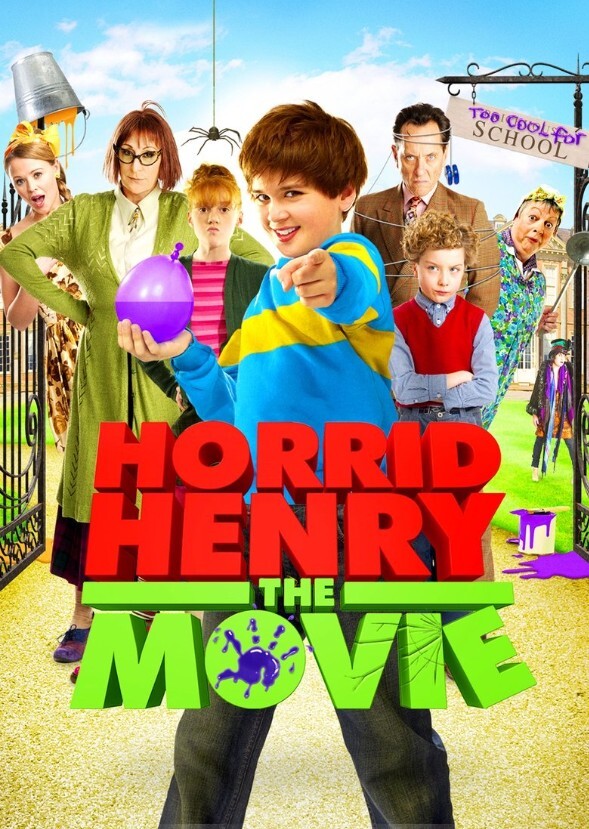 Rude Ralph Fan Casting for Horrid Henry if it was in live action in ...