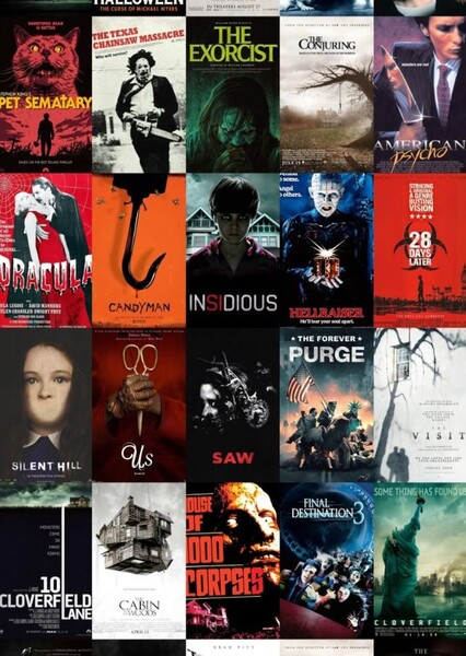 Horror characters From Decades? Fan Casting on myCast