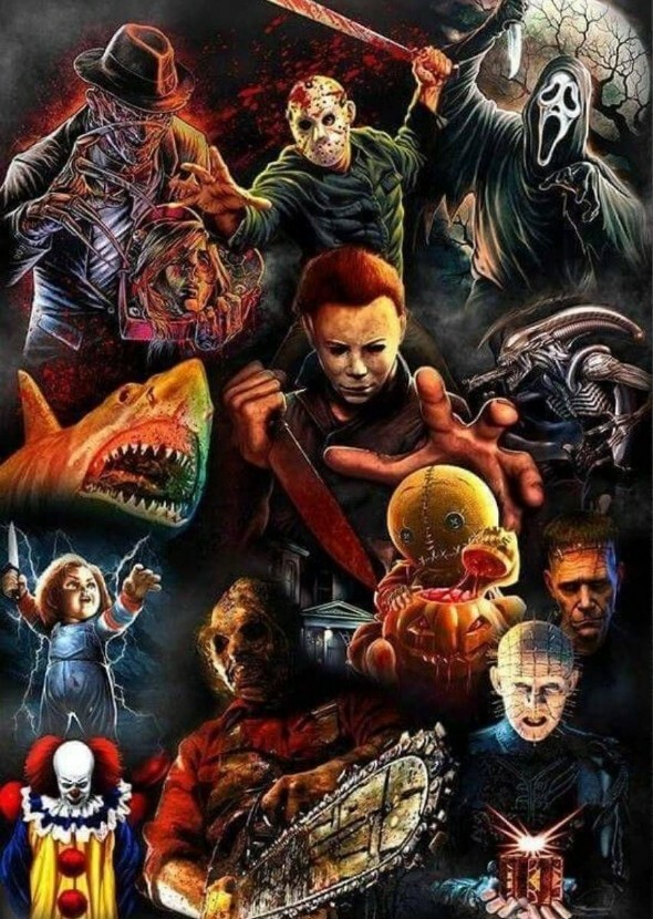 Horror Cinematic Universe Fan Casting on myCast