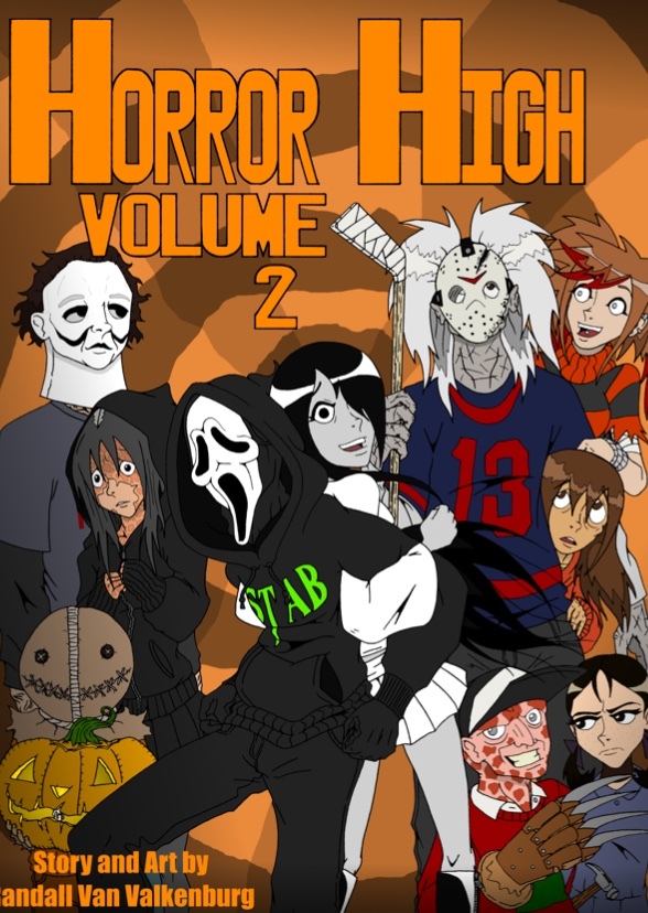 Horror High Fan Casting on myCast