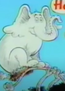 Horton Hatches the Egg Fan Casting on myCast