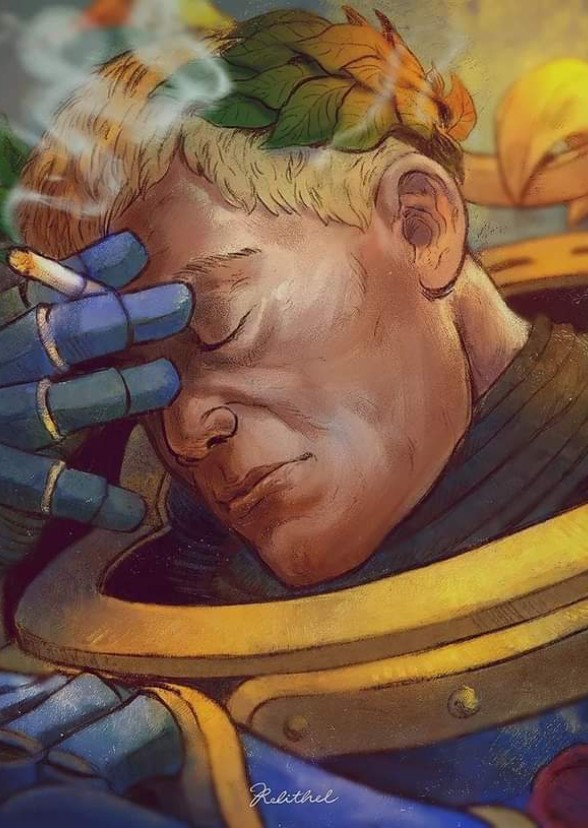 Horus Heresy TV series Fan Casting on myCast