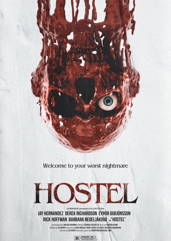 Hostel (2015) Fan Casting on myCast