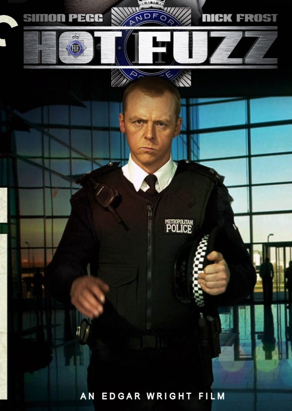 Police Constable later Police Sergeant Danny Butterman Fan Casting for Hot Fuzz (1987) | myCast ...