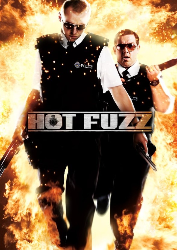 Hot Fuzz (1997) Fan Casting on myCast