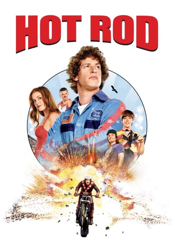Rod Kimble Fan Casting for Hot Rod (2017) | myCast - Fan Casting Your ...