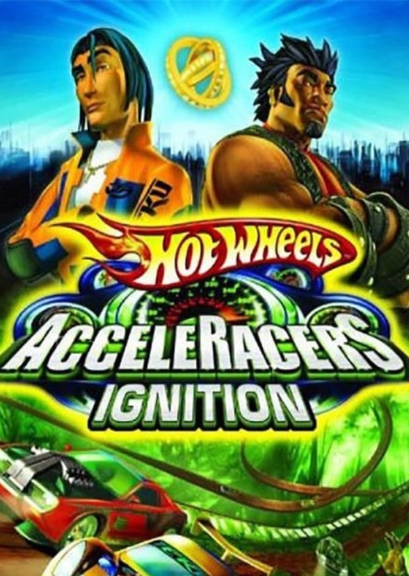 Fan Casting Henry Cavill as Lani Tam in Hot Wheels Acceleracers ...