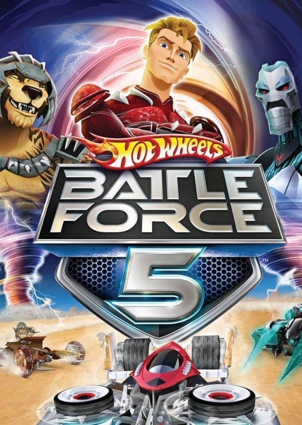 Find an Actor to Play Captain Kalus in Hot Wheels Battle Force 5 movie ...