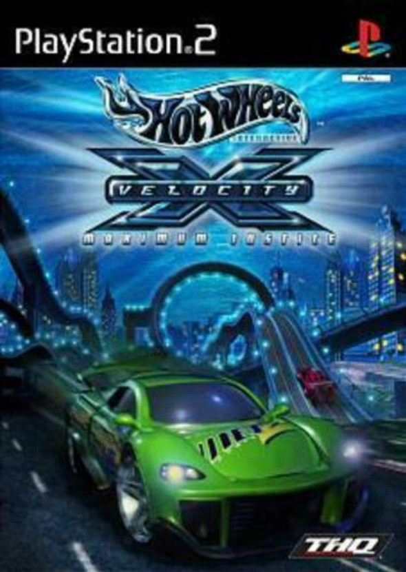 Hot Wheels: Velocity X Fan Casting on myCast