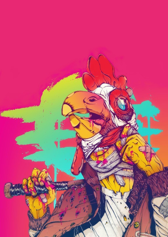 Richter Fan Casting for Hotline Miami | myCast - Fan Casting Your ...
