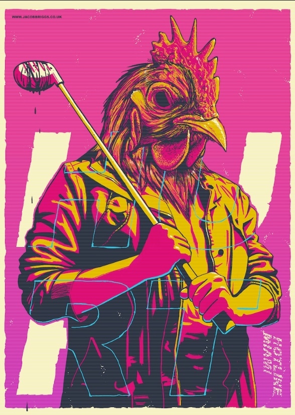 Hotline Miami Fan Casting on myCast