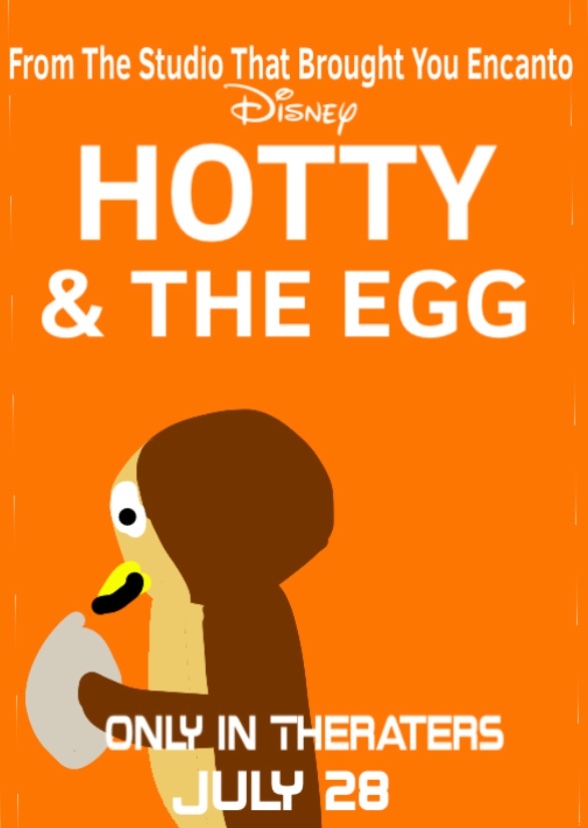 Hotty & The Egg Fan Casting on myCast