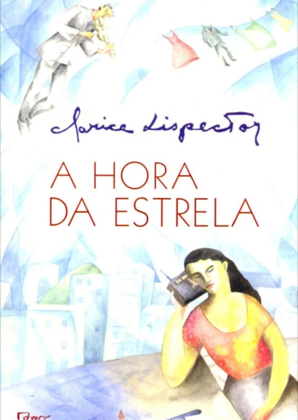 Fan Casting Lana Rhodes as Glória in The Hour of the Star / A Hora da ...