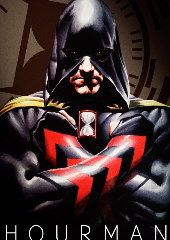 Hourman Fan Casting on myCast