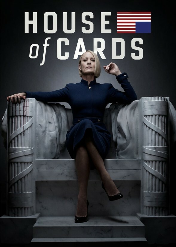 Fan Casting Alexandra Daddario as Zoe Barnes in House of Cards (2013 ...