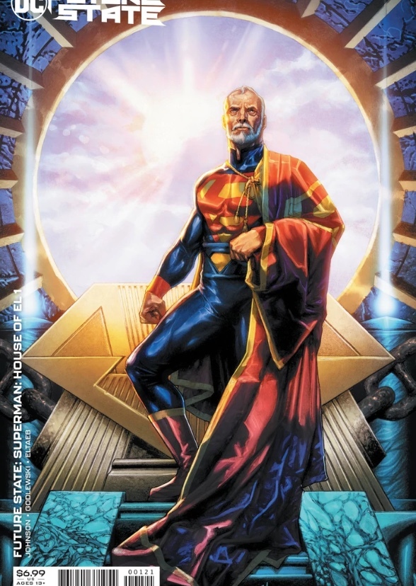 House of El: Future state (2034) Fan Casting on myCast