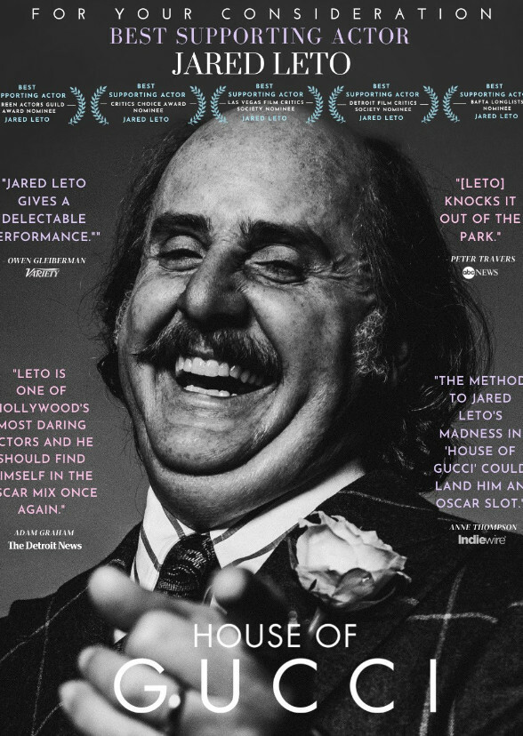 House of Gucci (2001) Fan Casting on myCast