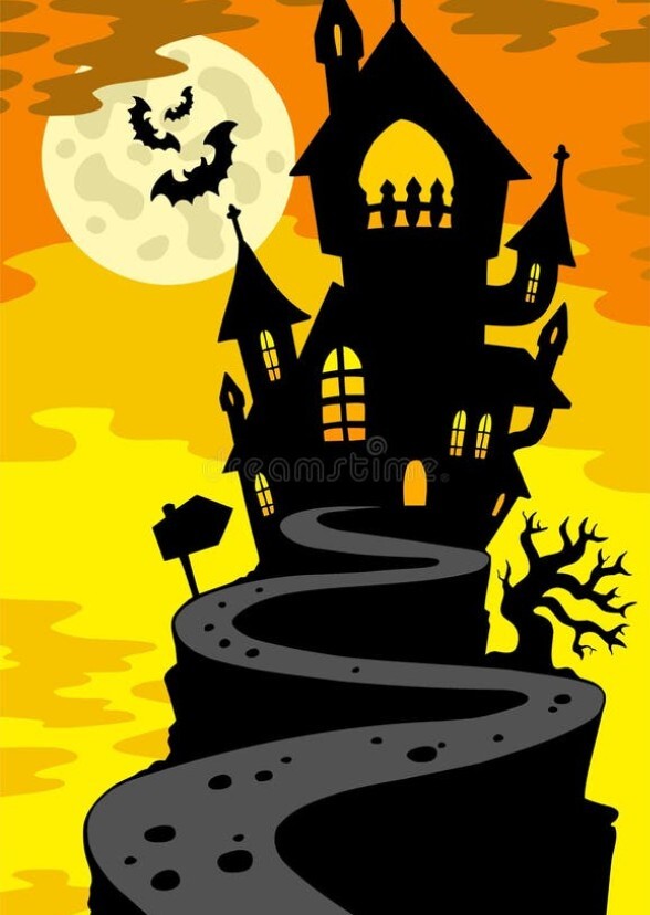 Fan Casting Tyler Robinson as Demon in House of Horror on myCast