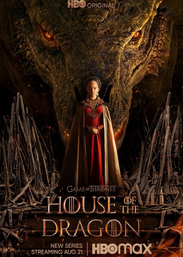 Fan Casting Clara Oswald as Alicent Hightower in House of The Dragon ...