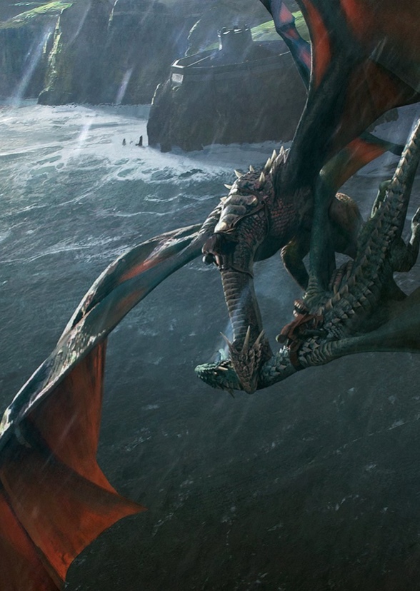 House of the Dragon Fan Casting on myCast