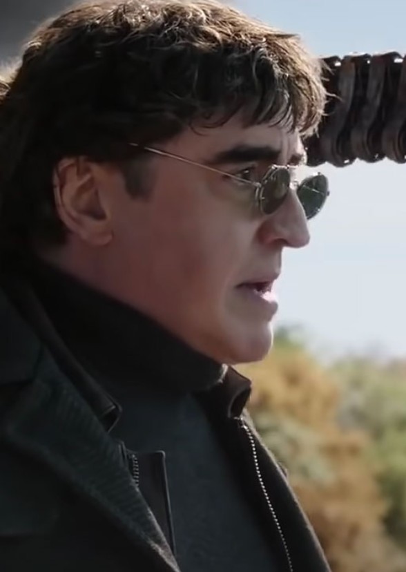 How Doctor Octopus entered the MCU. Fan Casting on myCast