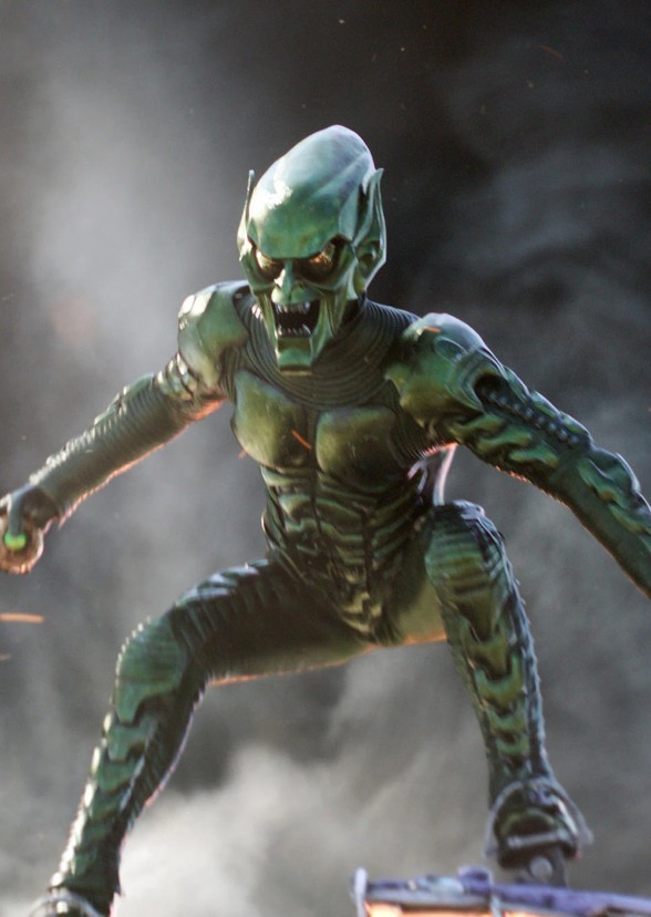 Norman Osborn / Green Goblin Fan Casting for How the Green Goblin ...