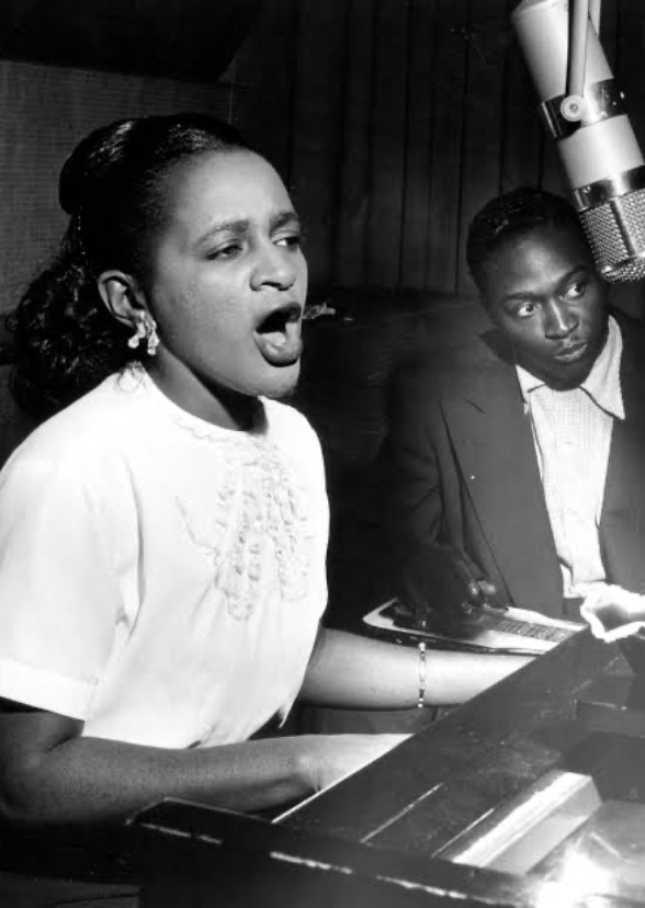 Kitty Parham Fan Casting for How I Got Over: The Clara Ward Story ...