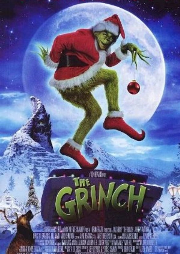 Dr. Seuss' How the Grinch Stole Christmas! (1940 Live Action Movie) Fan ...