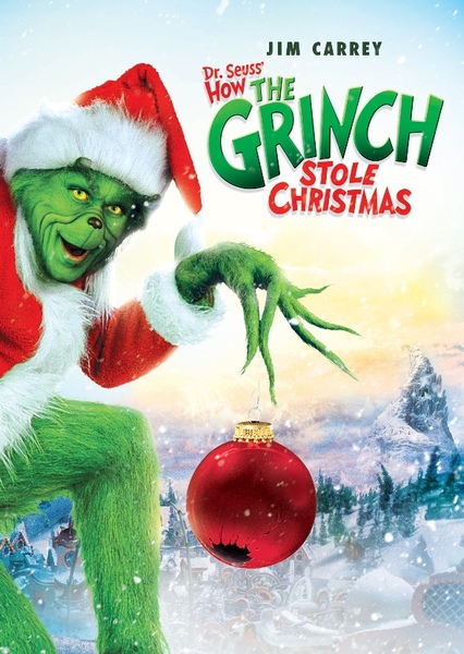 Fan Casting Chevy Chase as The Grinch in How The Grinch Stole Christmas ...