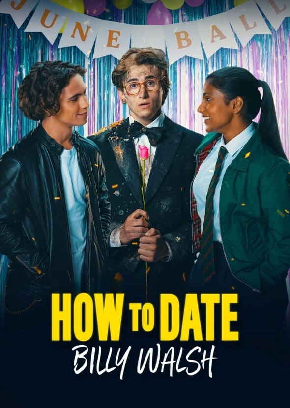 How to Date Billy Walsh (1984) Fan Casting on myCast