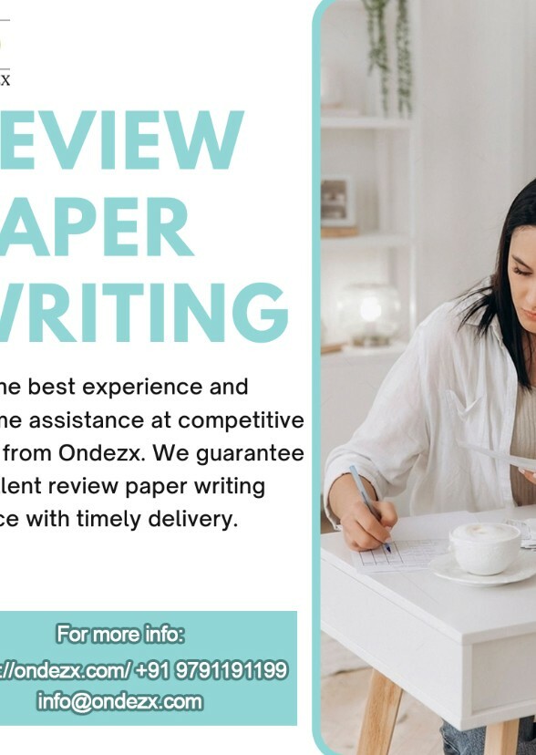 How to Format your Review paper| PhD Review paper Writing Fan Casting ...