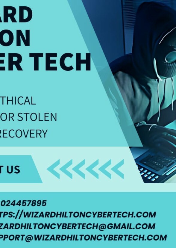 HOW TO HIRE A HACKER TO RECOVER STOLEN BITC0IN>WIZARD HITON CYBER TECH ...