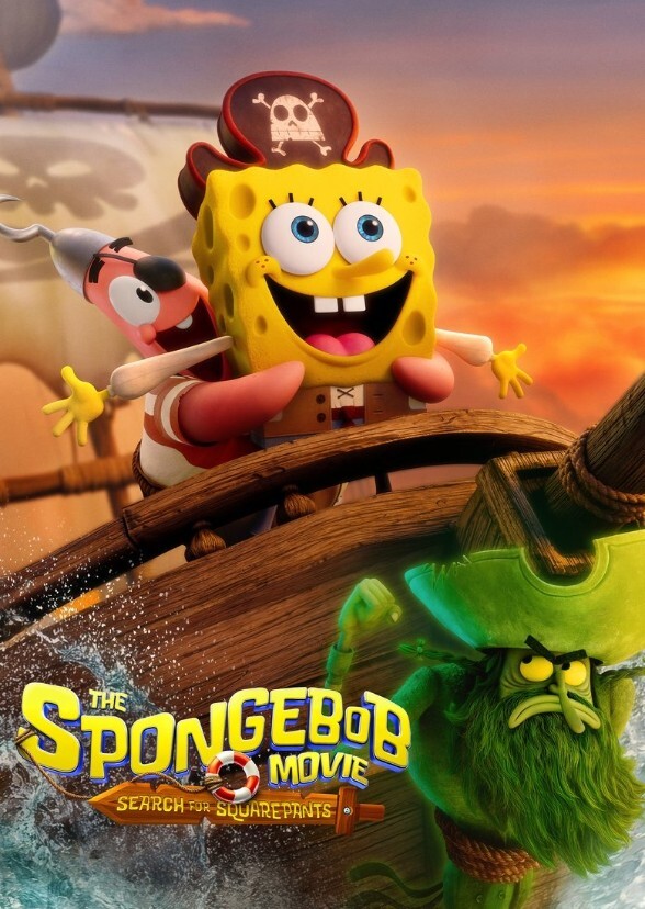 My Review of the Movie Fan Casting for How to Make a Good SpongeBob ...