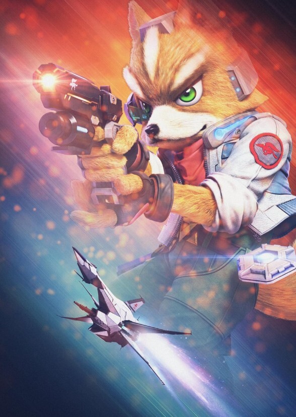 Do a Barrel Roll! Fan Casting for How to Make a Star Fox Movie | myCast ...