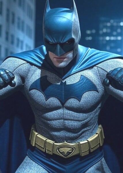 Fan Casting Batman: A Lonely Place of Dying as Book Adaptations in How ...