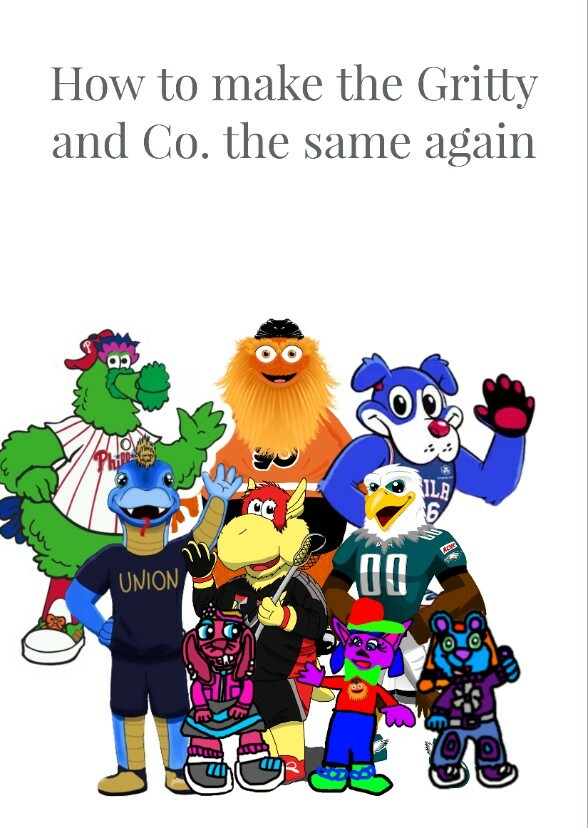 How to make the Gritty and Co. the same again Fan Casting on myCast