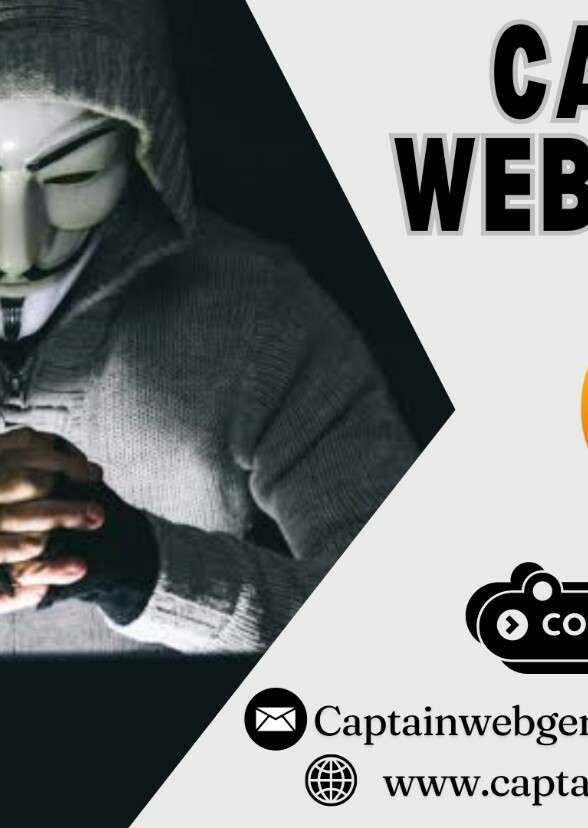 How To Recover Stolen Cryptocurrency In A Few Steps / With Captain ...