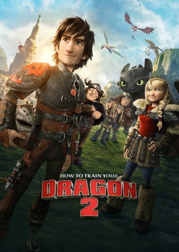 How to train your Dragon 2 (2027) Fan Casting on myCast