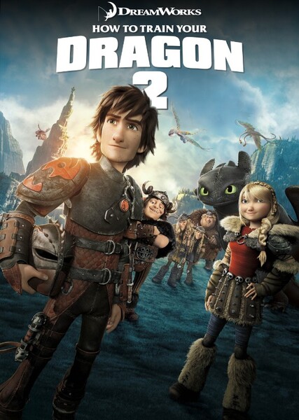 How to Train Your Dragon 2 (2027) Fan Casting on myCast