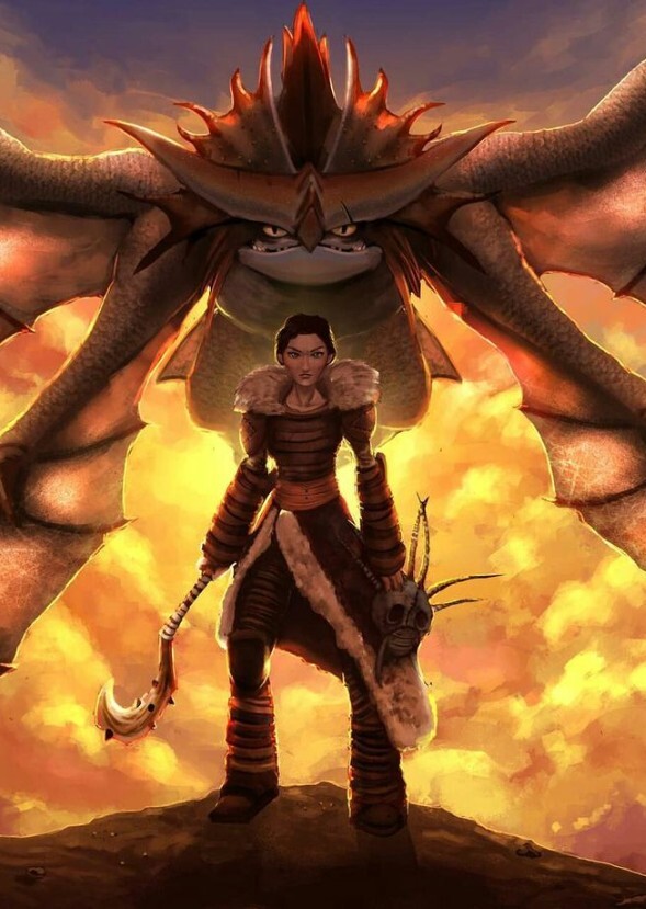 Hookfang Fan Casting for How To Train Your Dragon 2 (2027) | myCast ...